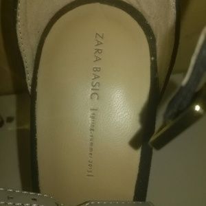 Zara | Shoes | Zara Basic Collection Footwear | Poshmark